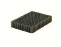 China 3.5mm 80Kg / M3 Polycarbonate Honeycomb Core for sale