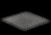 China 3.5mm 80Kg / M3 Polycarbonate Honeycomb Core for sale
