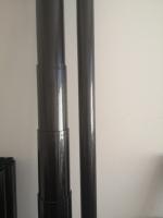 China Window Cleaning 24m Telescoping Carbon Fiber for sale