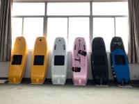 China Composite electric surfboard with the battery capacity 72V 30A for sale