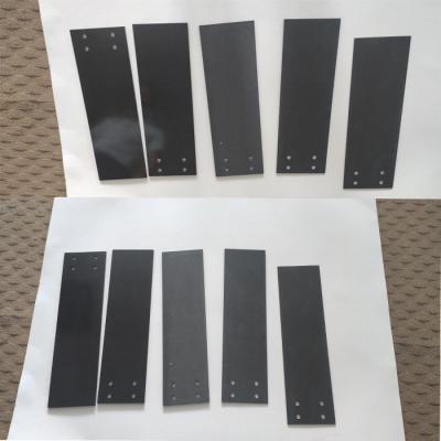 China Gloss finished 6mm Carbon Fiber panel 3K Twill for industry parts for sale