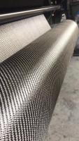 China 3K TWILL CARBON FIBER FABRIC 200G WEIGHT ONE METER high modulus for sale