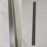 China Carbon Kevlar hinge with thickness to 0.5mm and 120kg static load for sale
