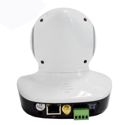 China 1 / 4 inch OV9712 CMOS store wireless ip linux security camera 1 megapixels for sale