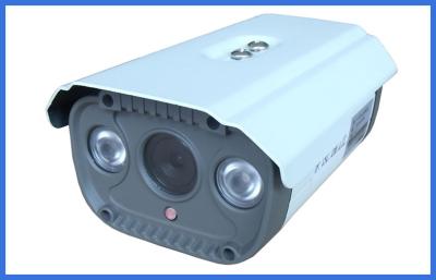China Waterproof Dual - stream IP CCTV Camera Day 40 degree / Night Bullet cameras for sale