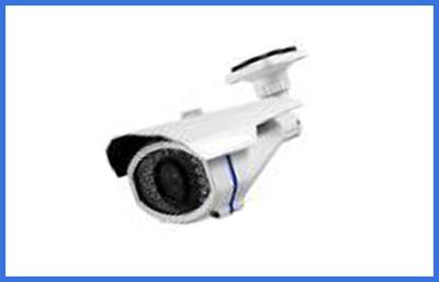 China Outdoor Alarm Video Mini Security Cameras 1080P Waterproof IR 2 Million Pixel for sale