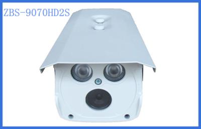 China 1/3 Sony CCD 700TVL Dahua Box Analog CCTV Camera with 2 pcs 42MIL arry IR led lamp for sale