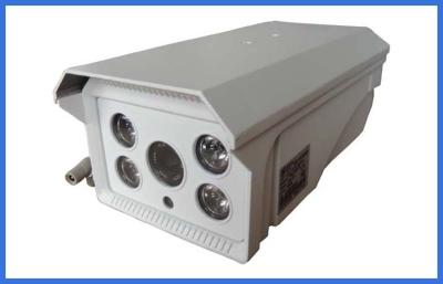 China Super shell 900TVL 100 meters night vision Analog CCTV Camera 4 pcs IR LED lamp for sale