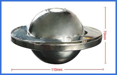 China Fish Eye Analog CCTV Camera 1/3
