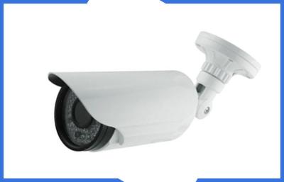 China IP66 Waterproof IR Bullet AHD CCTV Camera 2.8m - 12mm Manual Zoom Lens for sale