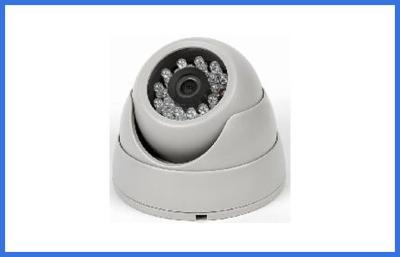 China AHD Security Camera Plastic IR Dome Camera 1/4