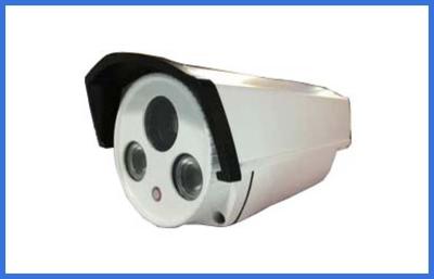 China 1 / 3 inch IR LED Auto BLC 1080P POE cctv camera For family , community , road for sale