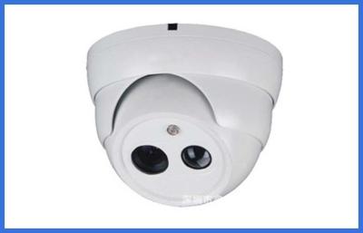 China Security outdoor Waterproof POE CCTV Camera 720p HD , Ir distance 30mm for sale