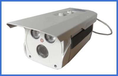China Weather - proof infrared outdoor wifi ptz POE CCTV Camera , 40 ° View angle for sale