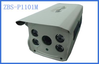 China High - definition 1 megapixel POE CCTV Camera with 4mm , 6mm Lens for sale