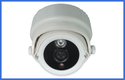 China High resolution 40 ° Doom IR POE CCTV Camera , IR distance 30 meters for sale