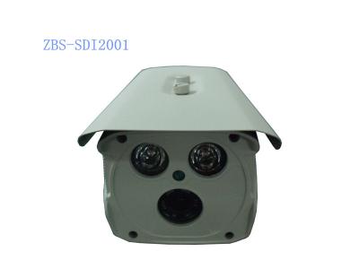 China 1080P 30F Sony sensor bullet HD-SDI security camera 4mm lens / 65 ° View angle for sale