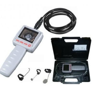 China Waterproof Endoscope Camera with Lens Focal Length 30mm - 80mm 640 * 480 pixels for sale