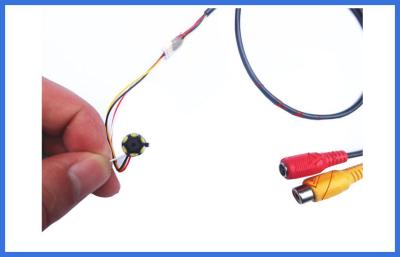 China 1 / 6 CMOS 6 LED Lights HD AV Endoscope inspection Camera USB Snake for sale