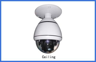 China 1080P HD 4Inch Mini PTZ Network Camera 2.0Mega Pixel IP 10X Optical Zoom ONVIF2.0 for sale