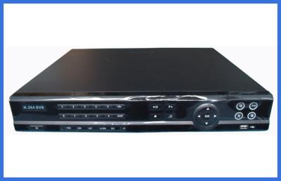 China Mobile Stand Alone CCTV HD 16 Ch NVR Network Video Recorder H.264 1080P for sale