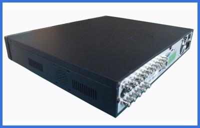 China 24KHz 8 Channel network digital video recorder h.264 with 2 USB port for sale