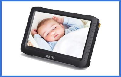 China 5 Inches Wireless Mini H.264 Digital Video Recorder Motion Detection , 8 channel dvr for sale