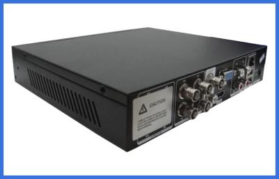 China 4 Channel dvr H.264 Digital Video Recorder 2 pcs USB2.0 VGA / HDMI for sale