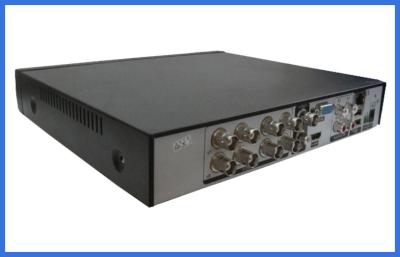 China Dvr 8 Channel With HDMI / VGA H.264 Digital Video Recorder 8ch video 4ch audio for sale