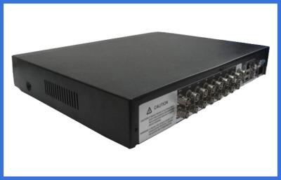 China Dvr Realtime 16 Channel H.264 Digital Video Recorder 4 ch video / audio for sale