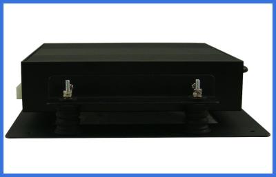 China 4 channel H.264 economic vehicle DVR Support mouse operation infrared remote for sale