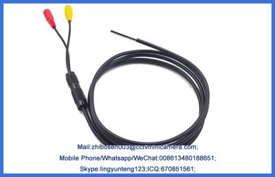 China Waterproof Snake Pipe HD Endoscope Camera 1/12