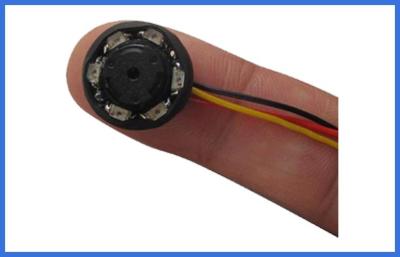 China 1 / 3 CMOS IR 5M Distance 520TVL CCTV Mini Camera For Farm , Stable , Kennel for sale