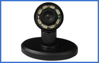 China CCTV mini hidden cameras wireless , 520TVL Pixel home security camera systems for sale