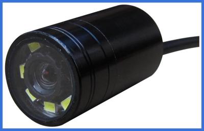 China Shop / Firearm wide view angle CCTV Mini Camera black , 8M IR Distance for sale