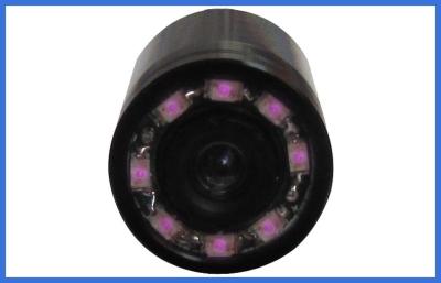 China CMOS sensor 520TVL CCTV Mini Camera , hidden home surveillance cameras for sale