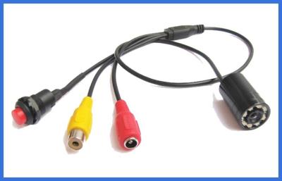 China 1/4 CMOS 5M IR Distance Mini Analog CCTV Camera For Business Security 12V DC for sale