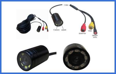 China High sensitive CCTV Analog Mini Camera with night vision distance up to 5 meter for sale