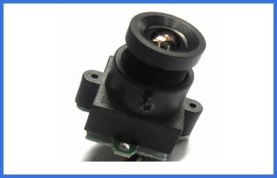 China 1/3 CMOS 90 Degree 520TVL CCTV Mini Camera With Audio For Nursery / child care Security for sale