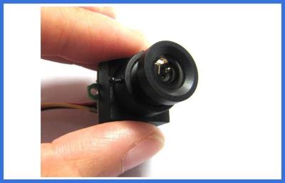 China Wireless night vision 1/3 CMOS CCTV Mini Camera , PAL 786 (H) × 576 (V) for sale