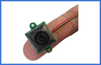 China Marine / Warehouse spy Micro CCTV Camera , NTSC 656 (H) × 492 (V) for sale