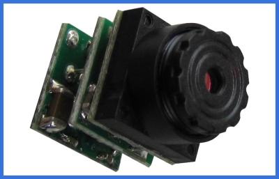 China High definition PAL NTSC Audio Mini CCTV Camera , hidden cameras for home for sale