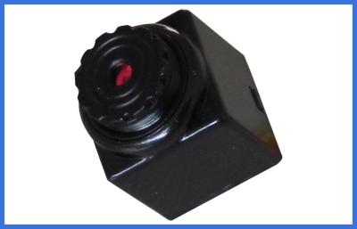 China High Resolution Pinhole 520TVL CCTV Mini Analog Camera with Full TV system for sale