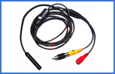 China 60 degree NTSC 2M hd usb Endoscope Camera for vehicle , 7mm Diameter for sale