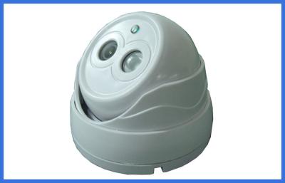 China Day / Night IP CCTV network Camera support WIFI / 802.11b/g / SD card for sale