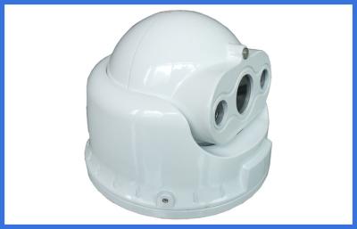 China High - definition 1.3 megapixels Doom IP CCTV Camera , 4 / 6 / 8 / 12 / 16mm Lens for sale
