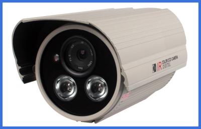 China 30M Ir distance Dual - stream IP CCTV Camera warehouses , underground parking for sale