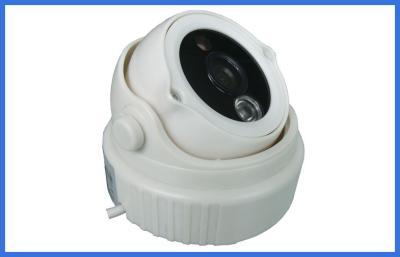 China School DDNS HD IP Doom CCTV Camera 1080P , Water resistant network cctv cameras for sale