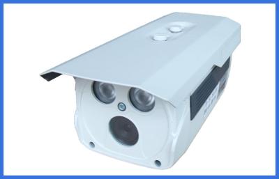 China Outdoor wifi 2 megapixel IP CCTV Camera IR distance 80 m DC 12V 1A 12W for sale