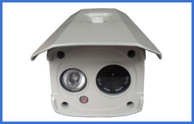 China Wide angle 900TVL analogue CCTV Camera with 1 pcs array LED lights for sale